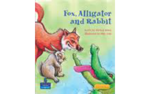 Fox, Alligator, and Rabbit by Griselda Torres on Prezi