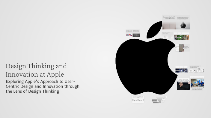 Design Thinking and Innovation at Apple by NIKHITA GUPTA on Prezi