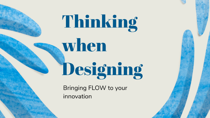 PI: Grade 7 Design Thinking by Khushi on Prezi