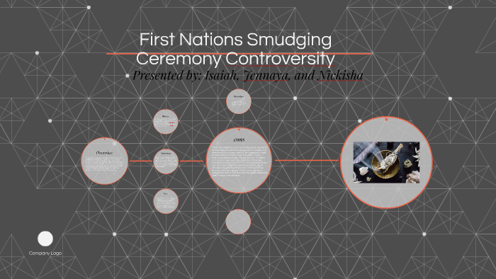 First Nations Smudging Ceremony Controversity by Isaiah Adams on Prezi