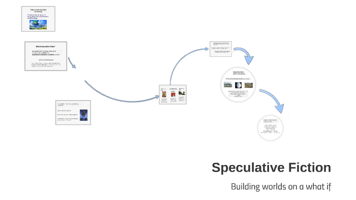 What is Speculative Fiction? by Clara Kumagai on Prezi