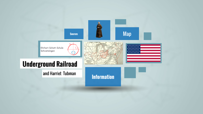 Underground Railroad by Justin Rieger on Prezi