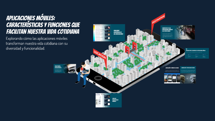 Aplicaciones Móviles: Características y Funciones que Facilitan Nuestra ...
