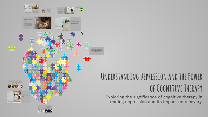 Understanding Depression and the Power of Cognitive Therapy by Kevina ...