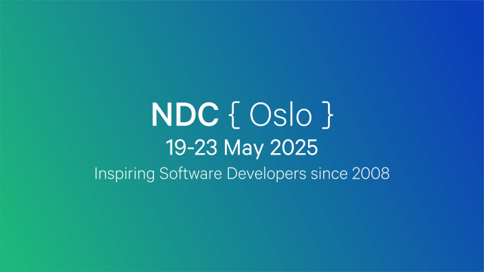 NDC 2025 by André Kvernberg on Prezi