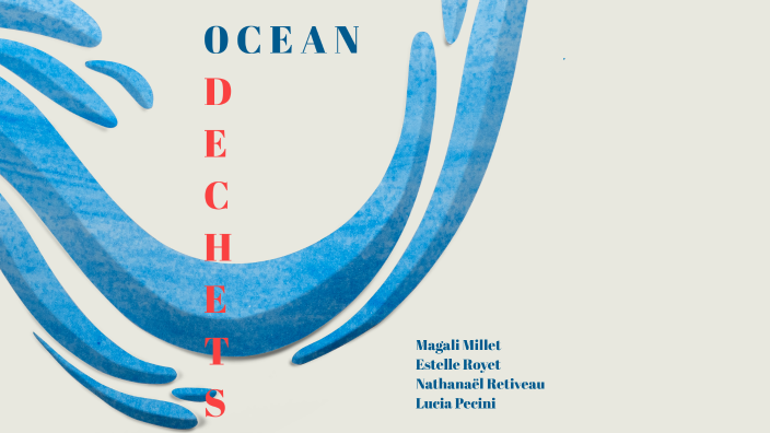 OCEAN ZERO DECHETS by Lucia Pecini on Prezi