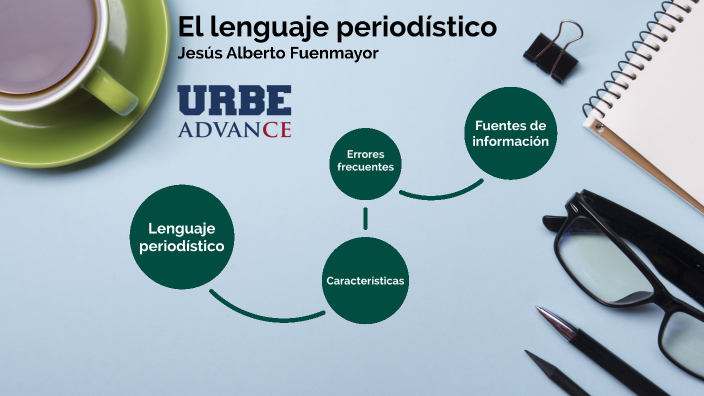 Semana 2: El lenguaje informativo by JESUS FUENMAYOR on Prezi