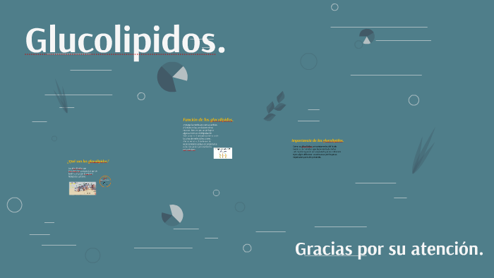 Glucolipidos by lina patricia castro chinome on Prezi