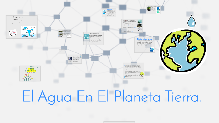 El Agua En El Planeta Tierra by Lagerfel Calcaño on Prezi