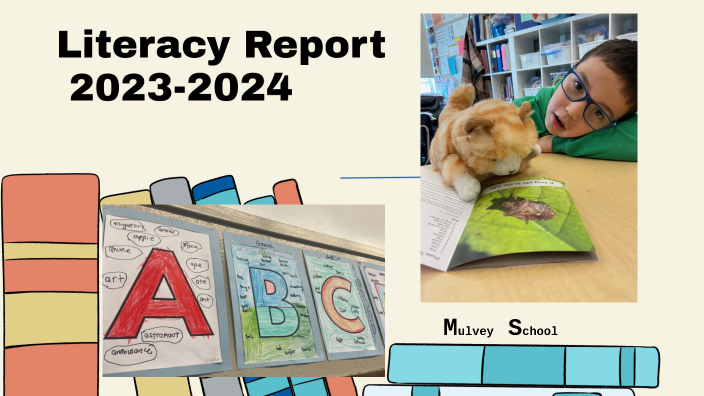 Literacy Report 2023-2024 by Lori Klassen on Prezi