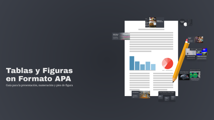 Tablas y Figuras en Formato APA by Linda maria Serrano ordoñez on Prezi