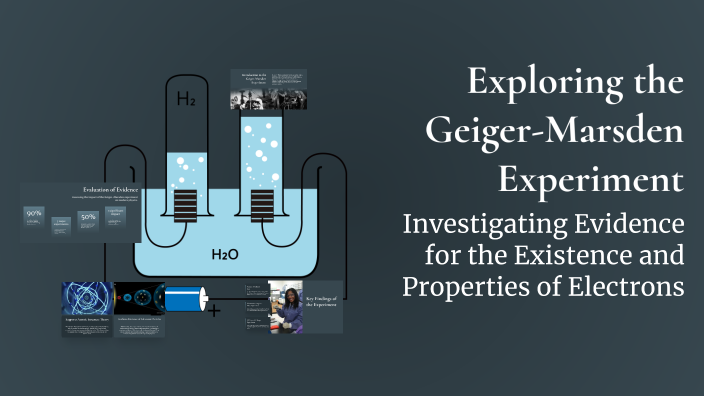 Exploring the Geiger-Marsden Experiment by neelesh dey on Prezi