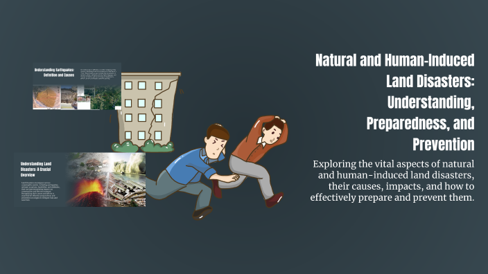 Natural and Human-Induced Land Disasters: Understanding, Preparedness ...