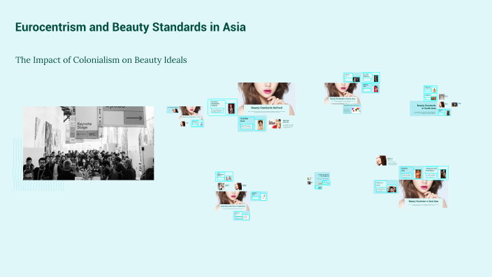 Eurocentrism and Beauty Standards in Asia by Sanchez Johnson on Prezi