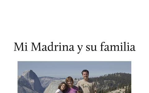 Una Experiencia Inolvidable by Tim Scharrer on Prezi