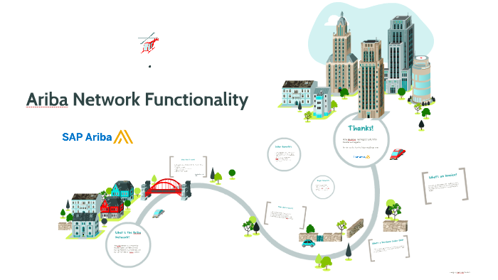 Ariba Network Functionality by Petra Antevasin on Prezi