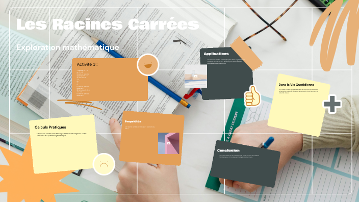 Les Racines Carrées by hanae el makki on Prezi