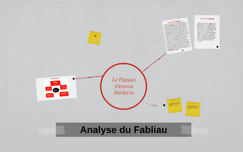 Analyse du Fabliau by Alessandra Youth on Prezi