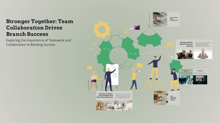 Stronger Together: Team Collaboration Drives Branch Success by fausta ...