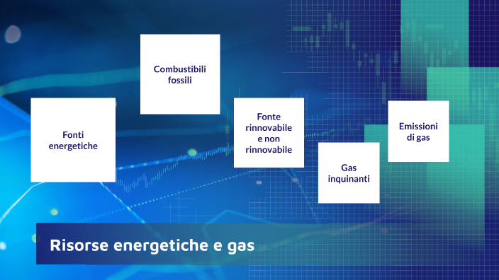 Risorse energetiche e gas by Gaia Vaccaro on Prezi