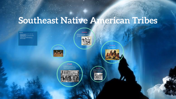 Native American Tribes Southeast by Caleb Free on Prezi