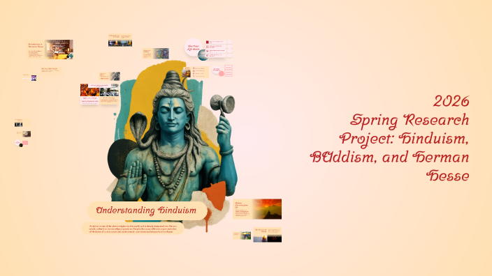 Exploring Eastern Philosophies: Hinduism and Buddhism with a Literary ...