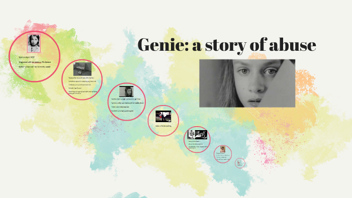 Genie: A Story of Abuse by renu landage on Prezi