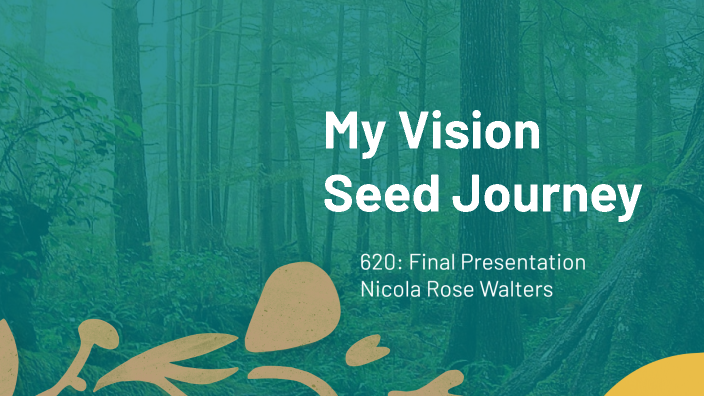 My Vision Seed by Nicola Walters on Prezi
