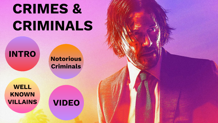 Crimes and criminals by Daniel Murad on Prezi