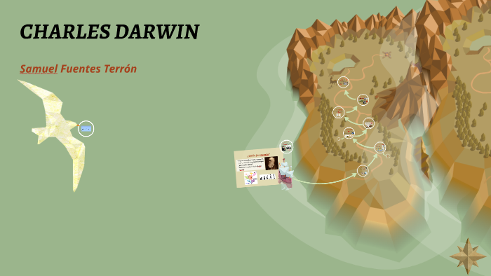 CHARLES DARWIN by Samuel Fuentes Terrón on Prezi