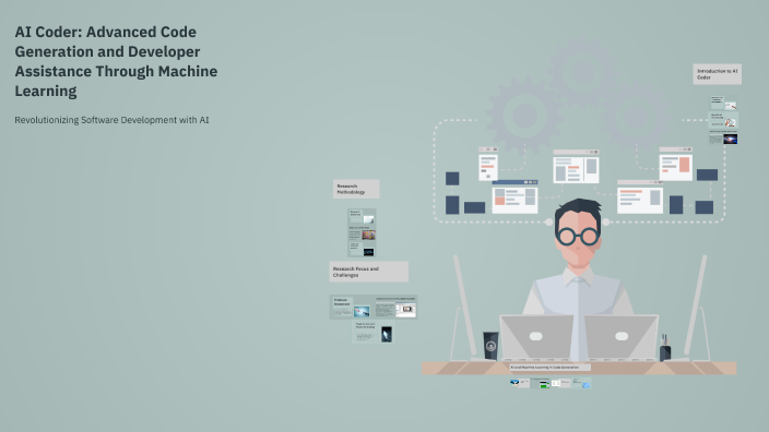 Ai Coder Advanced Code Generation And Developer Assistance Through Machine Learning By Faizan
