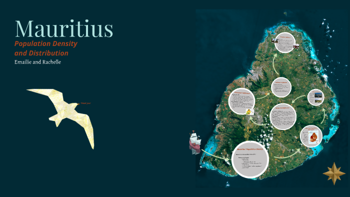 Mauritius: Population Density and Distribution by Emailie Hem on Prezi
