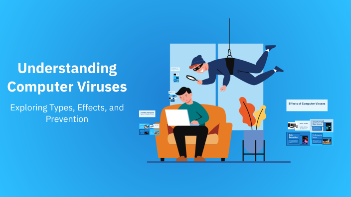 Understanding Computer Viruses by clement michael on Prezi