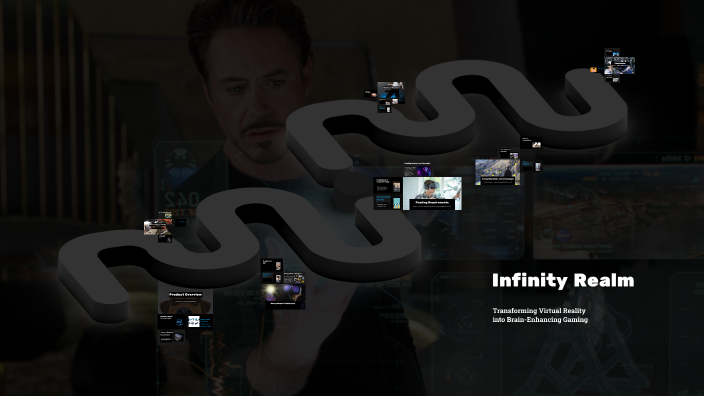 Infinity Realm: Revolutionizing Gaming by Santiago Delacruz on Prezi