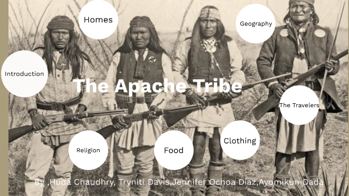 Apache Tribe by Huda Chaudhry on Prezi