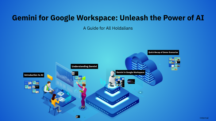 Gemini for Google Workspace: Unleash the Power of AI by Rawad ...