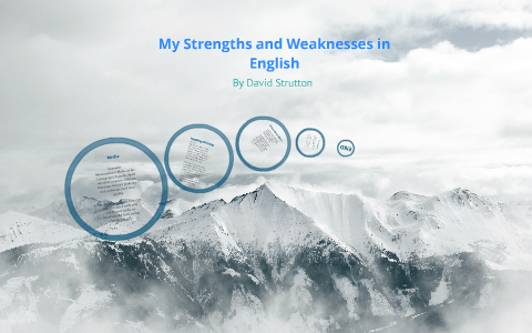 English 001 by David Strutton on Prezi