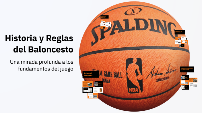 Historia y Reglas del Baloncesto by Matias Ureña on Prezi