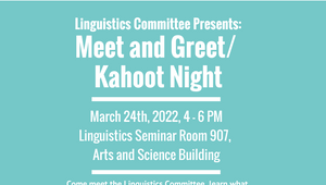 Virtual Language Kahoot Poster by Skyler W on Prezi Design