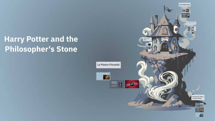 Harry Potter y la Piedra Filosofal by Pablo David Chandi on Prezi