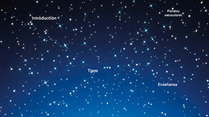 Astronomia estelar by Michael Fernandez on Prezi