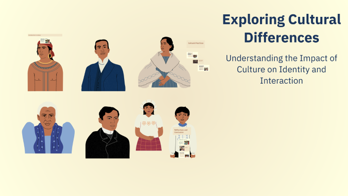 Exploring Cultural Differences by Maryam Sj on Prezi