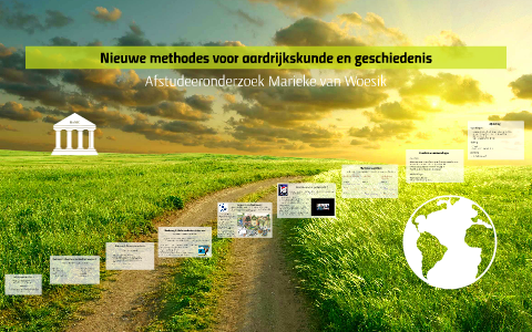 Nieuwe methodes voor aardrijkskunde en geschiedenis by Marieke van ...