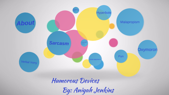 Humorous Devices by Aniyah Jenkins on Prezi
