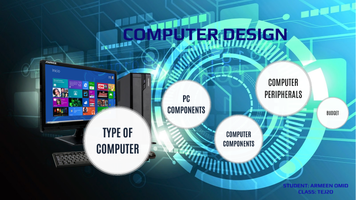 COMPUTER DESIGN by Armeen omid on Prezi