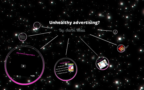 Advertisement affecting Obesity by Aaron Moua on Prezi