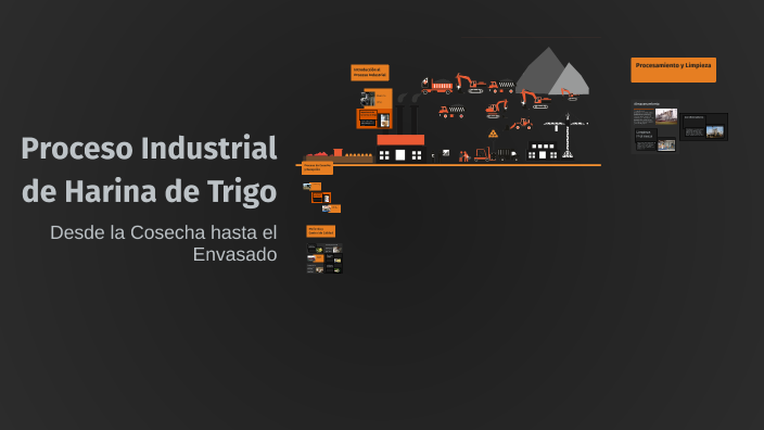 Proceso Industrial de Harina de Trigo by Hugo Verdún on Prezi