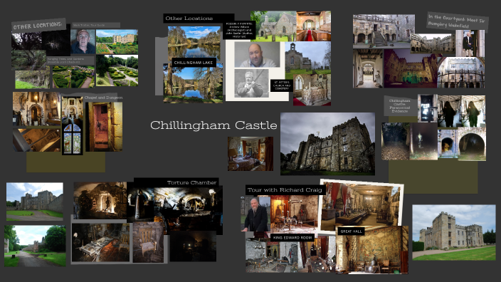 Chillingham Castle by brittan jackson on Prezi