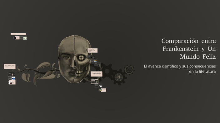 Comparación entre Frankenstein y Un Mundo Feliz by Lucía Alemán Moreda ...
