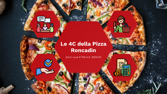 Le 4C della Pizza Roncadin by Luca Zorzi on Prezi